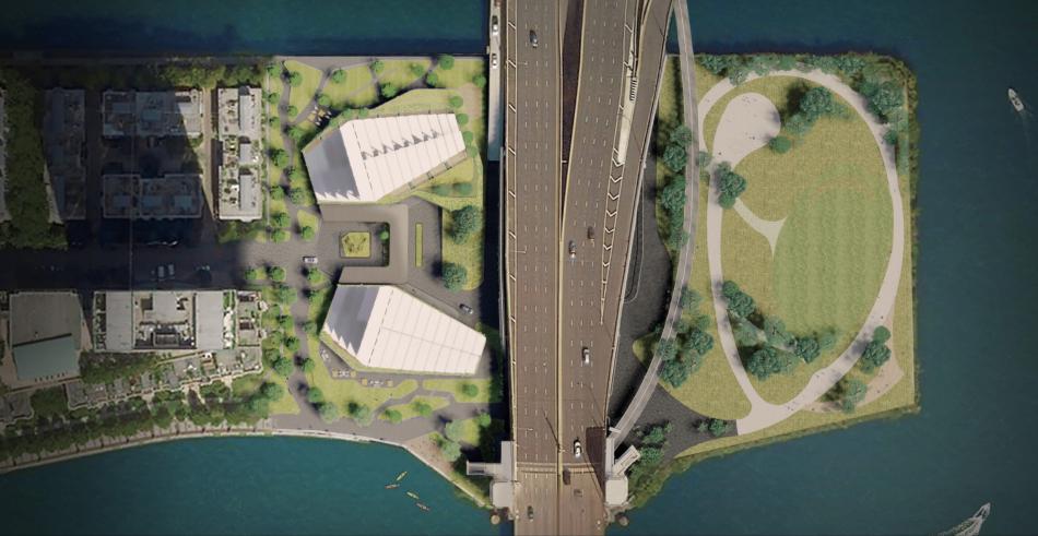 Underground structure permit issued for 400 Lake Shore Drive | Urbanize Chicago